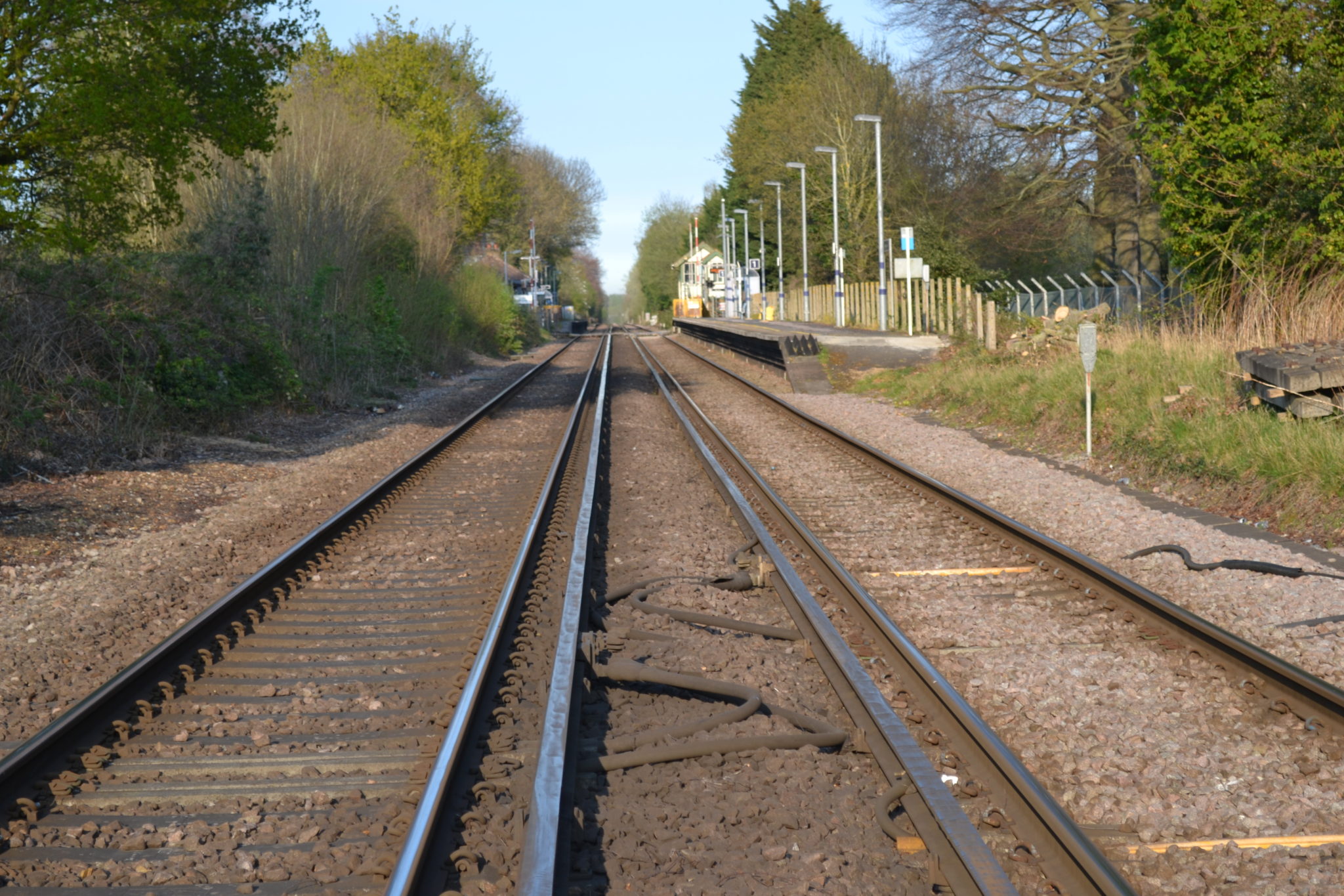 A Train Driver’s View of Sturry Crossing