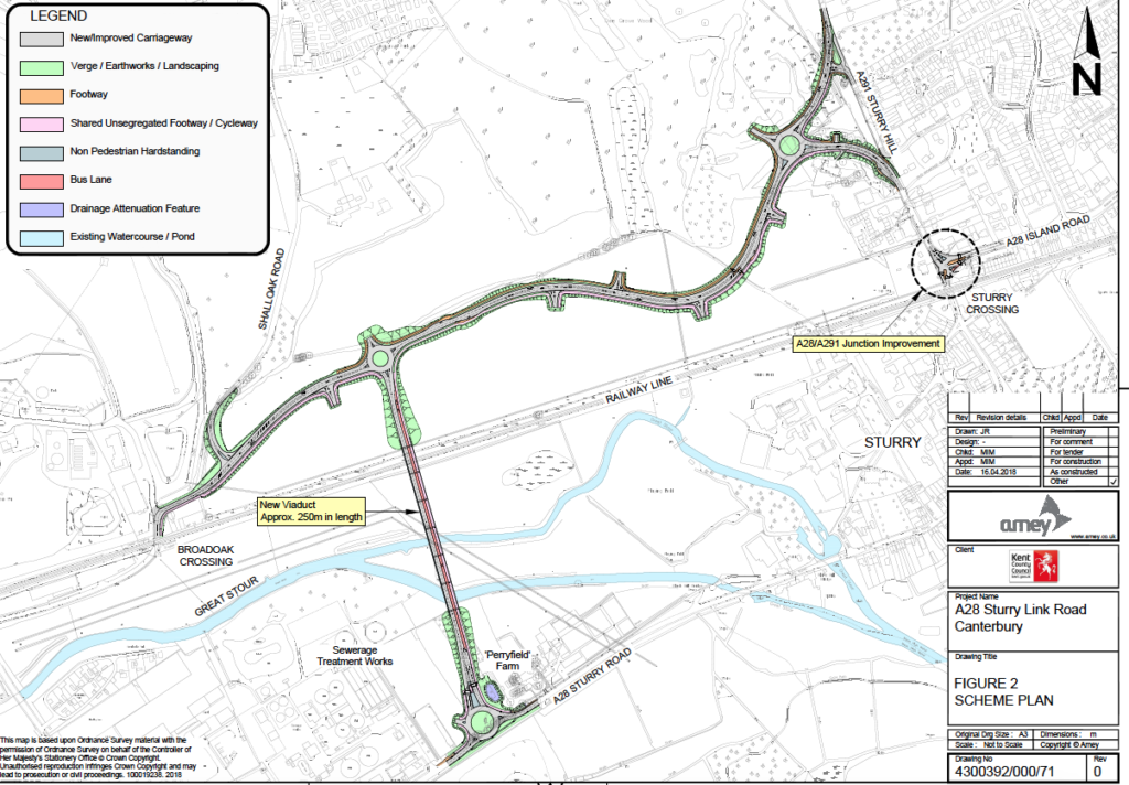 Will we see a white elephant in Sturry?
