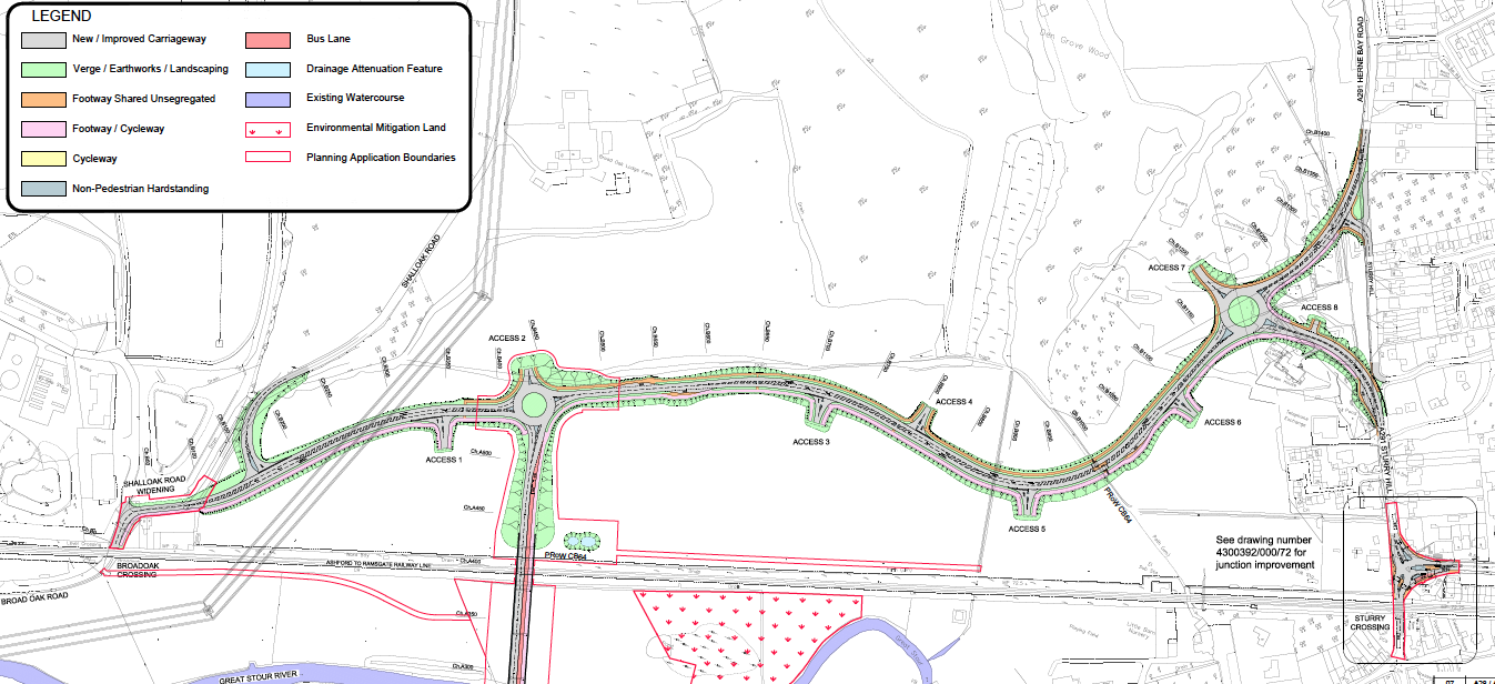 Will we see a white elephant in Sturry?